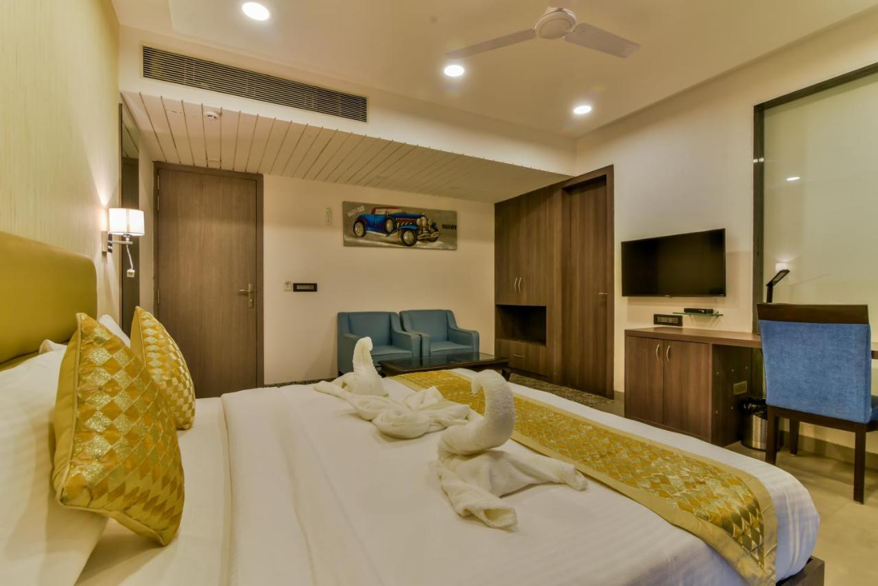 Ramatan Resorts, Goa – Firstcrowninn.com